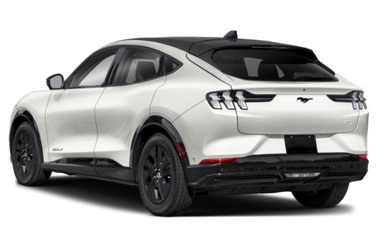 2021 Ford Mustang Mach-E Pictures