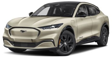 2025 Ford Mustang Mach-E Colors | CarsDirect