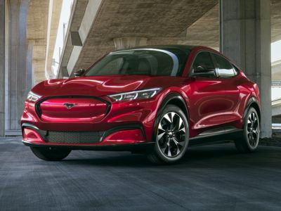 Ford Mustang Mach-E Generations | CarsDirect