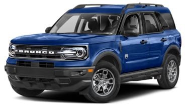 2024 Ford Bronco Sport Colors | CarsDirect
