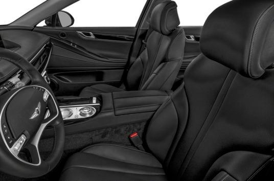 2022 Genesis G80 Exterior Pictures