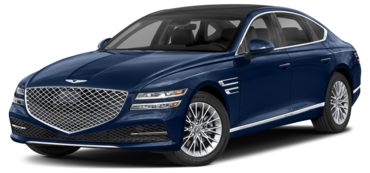 2021 Genesis G80 Colors | CarsDirect