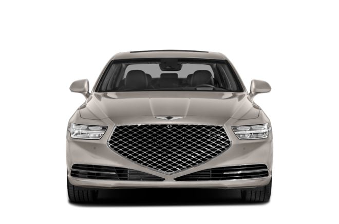 2021 Genesis G90 Pictures