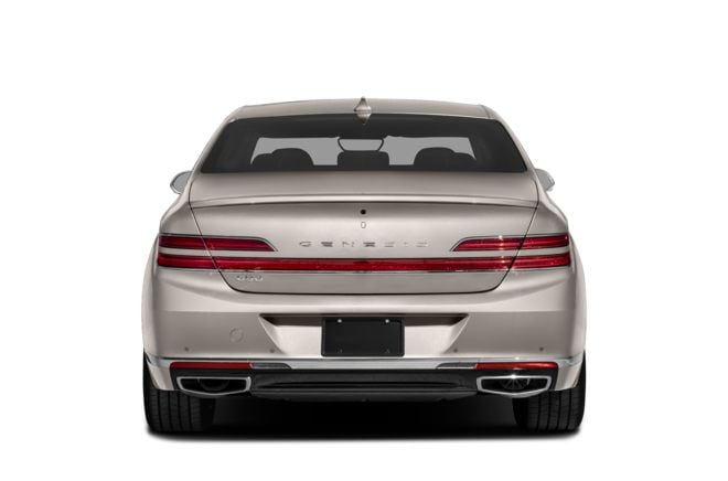 2021 Genesis G90 Pictures