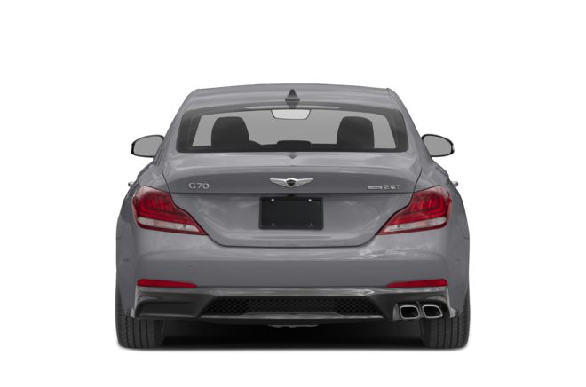 2019 Genesis G70 Pictures