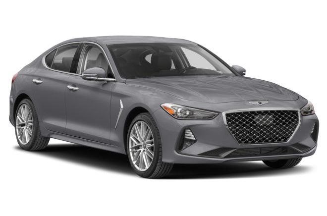 2021 Genesis G70 Pictures