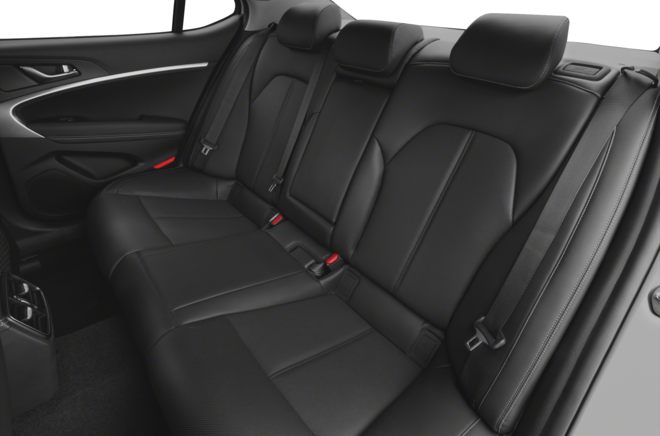 2021 Genesis G70 Pictures