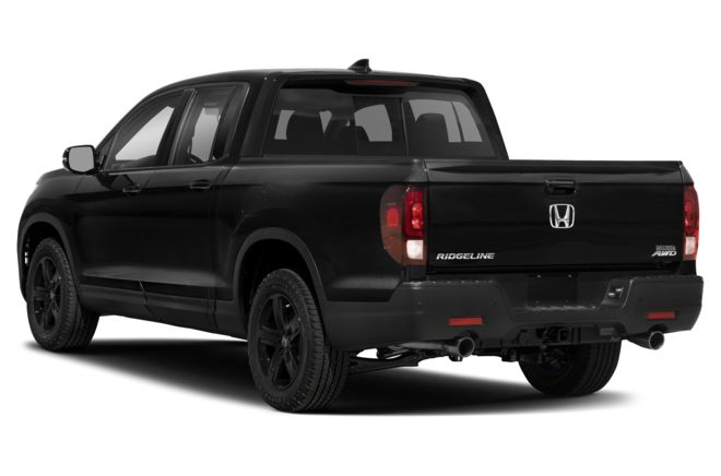 2023 Honda Ridgeline Pictures