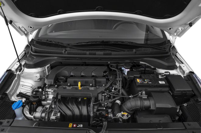 2022 Hyundai Accent Pictures