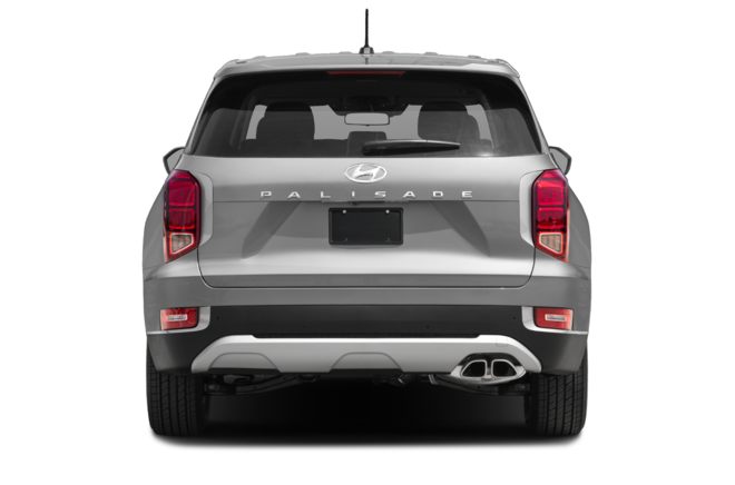 2020 Hyundai Palisade Pictures