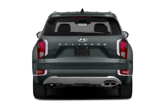 2021 Hyundai Palisade Pictures