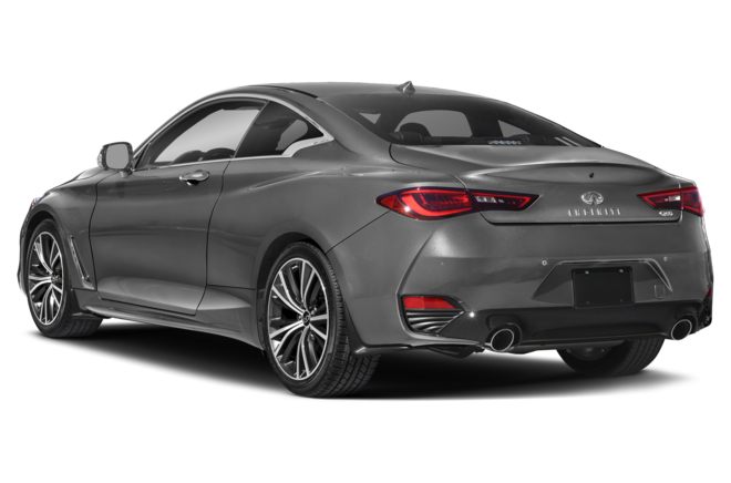 2021 INFINITI Q60 Pictures
