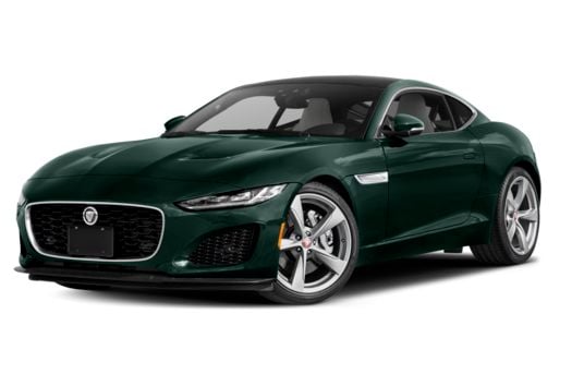 2021 Jaguar F-TYPE Pictures