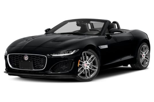 2021 Jaguar F-TYPE Pictures