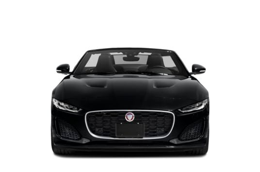 2021 Jaguar F-TYPE Pictures