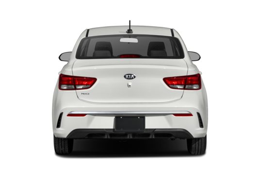 2021 Kia Rio Pictures