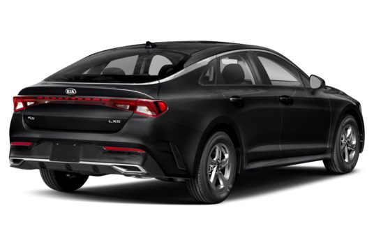 2021 Kia K5 Pictures