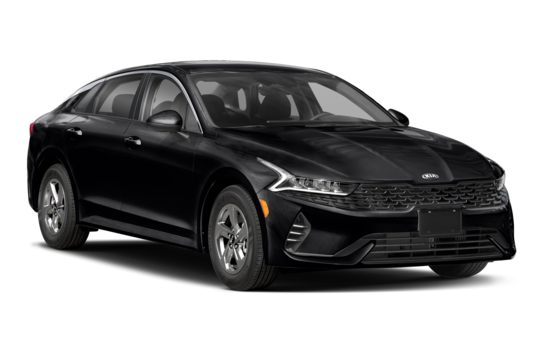 2021 Kia K5 Pictures