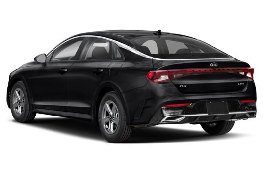 2021 Kia K5 Pictures