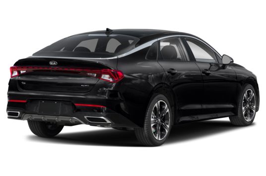 2021 Kia K5 Pictures