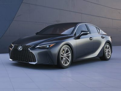 Lexus IS Generations | CarsDirect