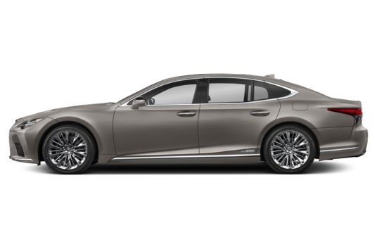 2021 Lexus LS Pictures