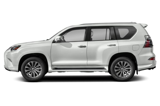 2021 Lexus GX Pictures