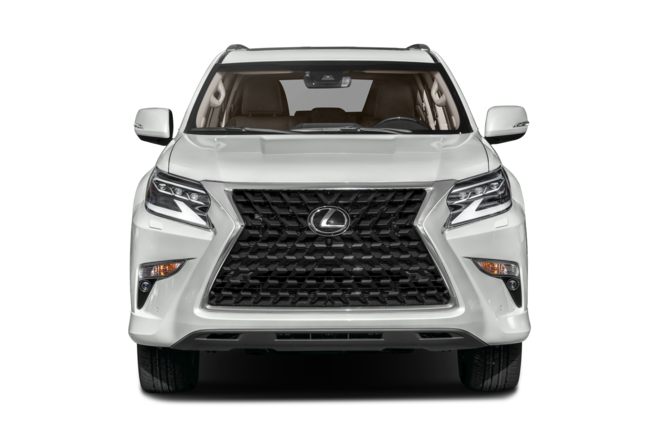 2021 Lexus GX Pictures