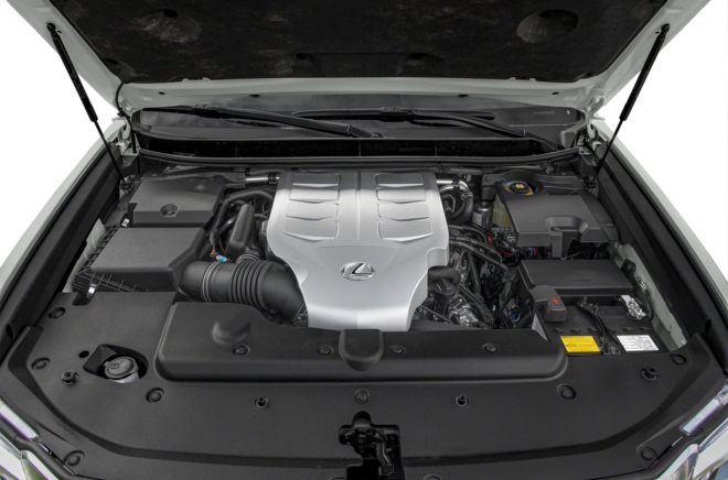 2021 Lexus GX Pictures