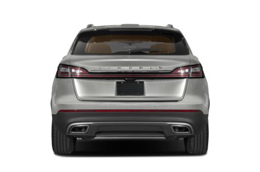 2021 Lincoln Nautilus Pictures