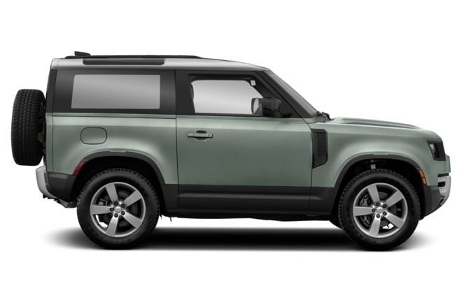 2021 Land Rover Defender Pictures