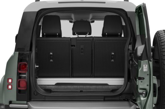 2020 Land Rover Defender Pictures