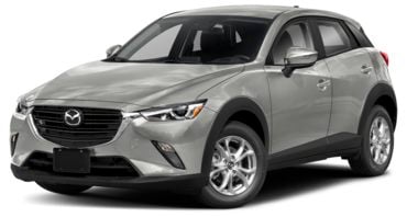 2021 Mazda CX-3 Colors | CarsDirect