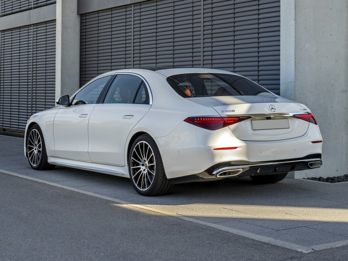 2024 Mercedes-Benz S-Class: Specs, Prices, Ratings, and Reviews
