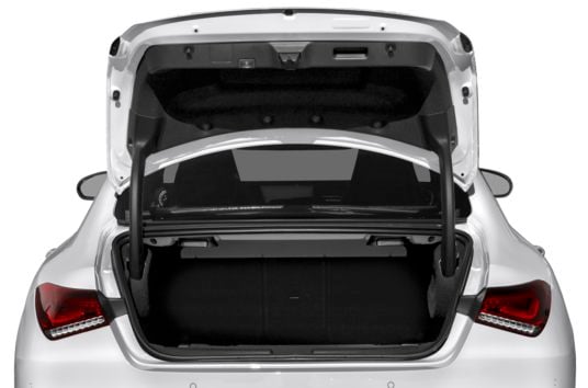 2021 Mercedes-Benz CLA-Class Pictures