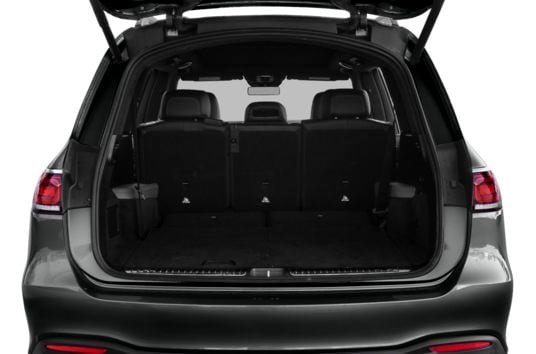 2021 Mercedes-Benz GLS-Class Pictures