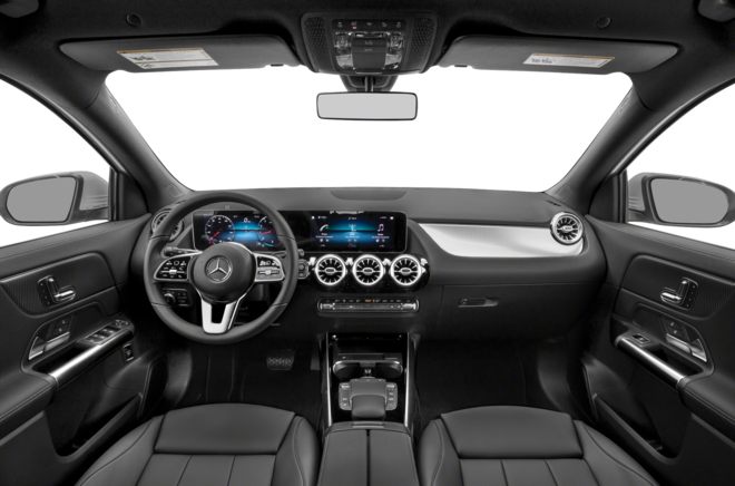 2023 Mercedes-Benz GLA-Class Pictures
