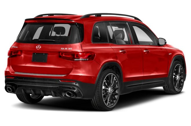 2021 Mercedes-Benz GLB-Class Pictures