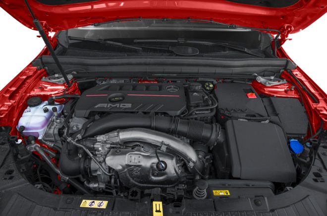 2021 Mercedes-Benz GLB-Class Pictures