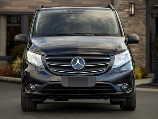 2021 Mercedes-Benz Metris-Class Pictures