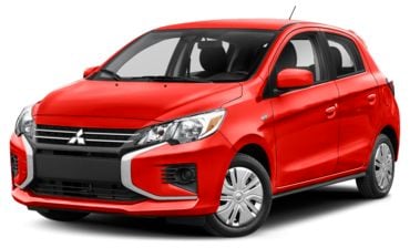 2022 Mitsubishi Mirage Colors | CarsDirect