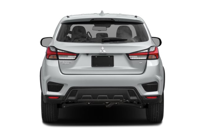 2022 Mitsubishi Outlander Sport Pictures