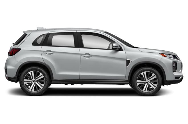 2024 Mitsubishi Outlander Sport Pictures
