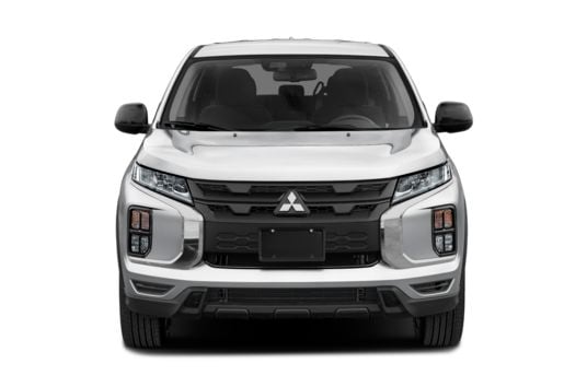 2025 Mitsubishi Outlander Sport Pictures