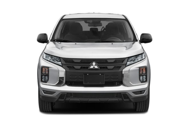 2022 Mitsubishi Outlander Sport Pictures