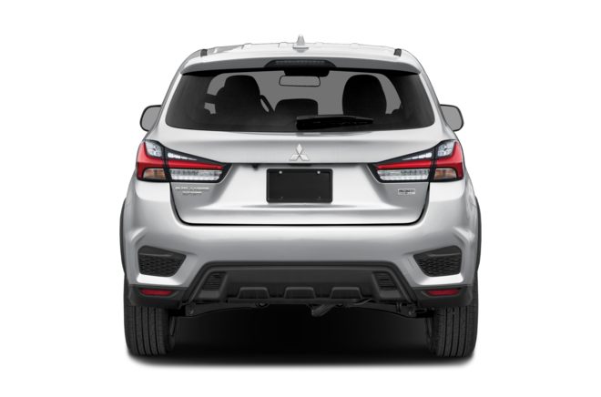 2021 Mitsubishi Outlander Sport Pictures