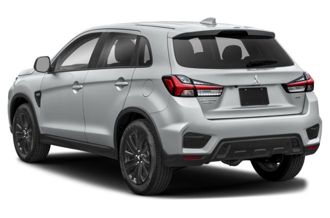 2022 Mitsubishi Outlander Sport Pictures