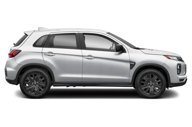 2023 Mitsubishi Outlander Sport Pictures