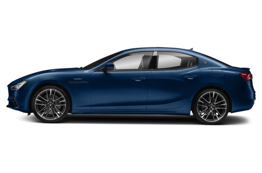 2021 Maserati Ghibli Pictures