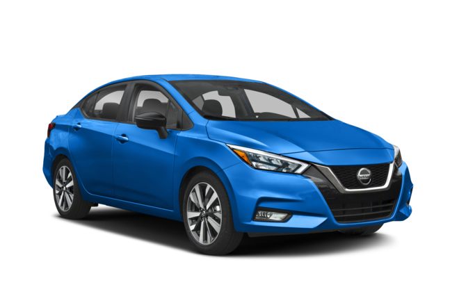 2022 Nissan Versa Pictures